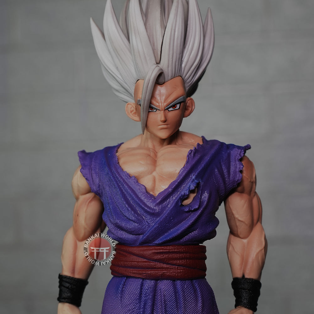 Gohan Beast Form Action Figure