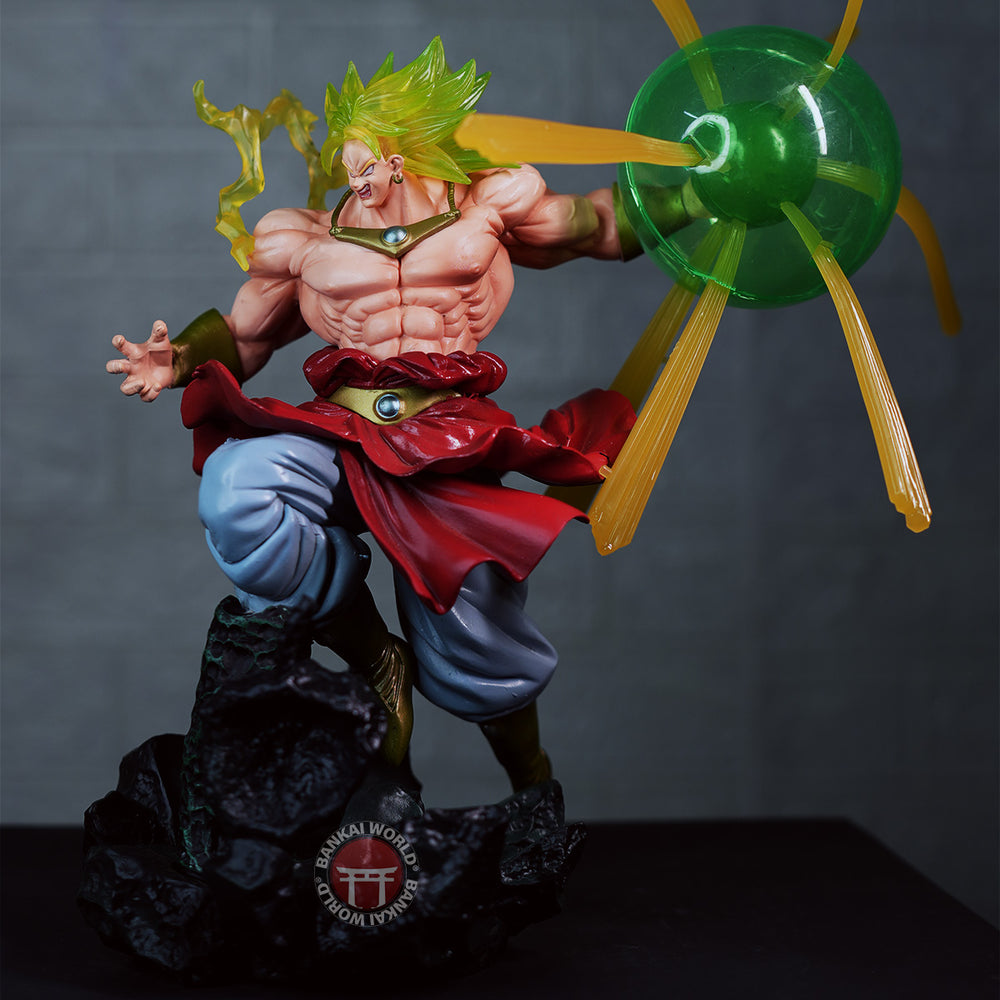 Broly Fighting Action Figure - Bankai World