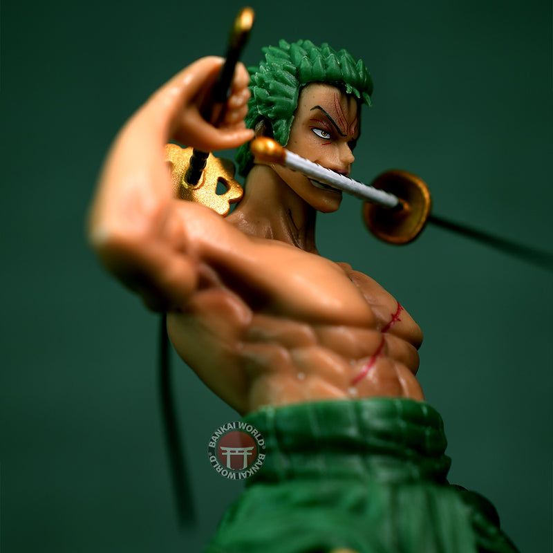 Roronoa Zoro Standing Action Figure