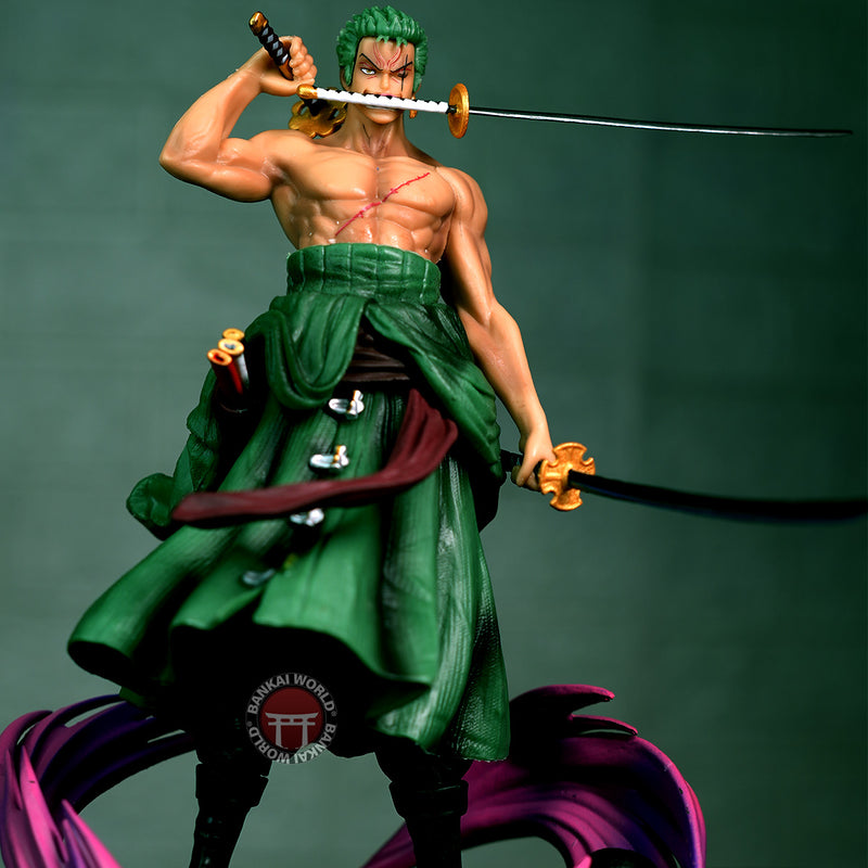 Roronoa Zoro Standing Action Figure