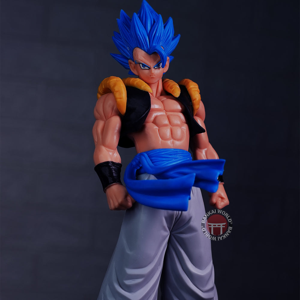 Super Saiyan God Gogeta Action Figure - Bankai World