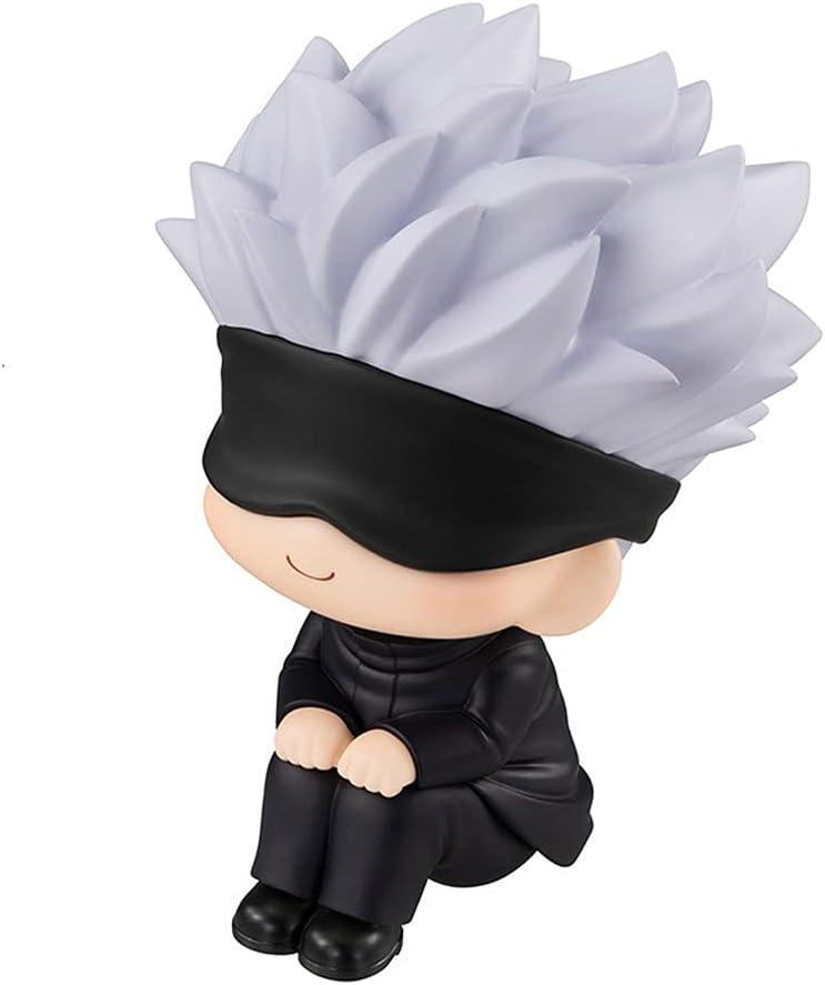 Satoru Gojo Chibi Figure Bankai World