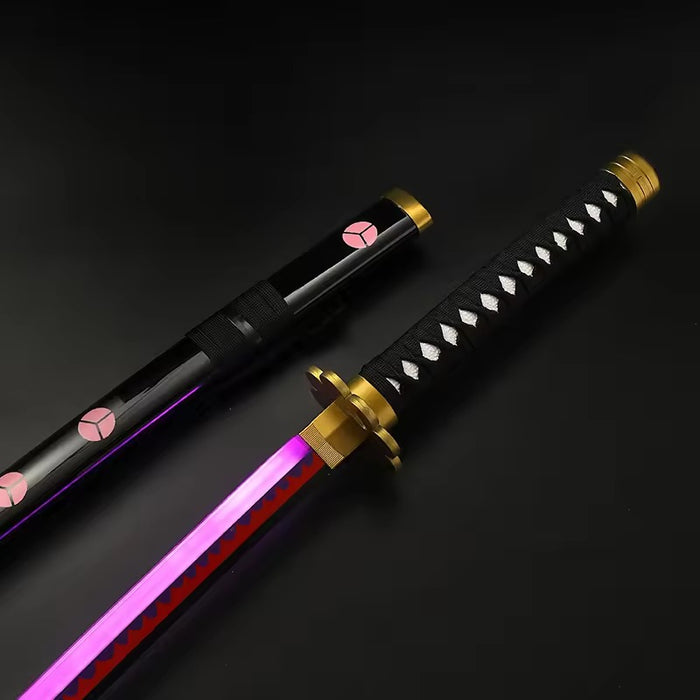 Zoro Shusui Neon Katana - Bankai World