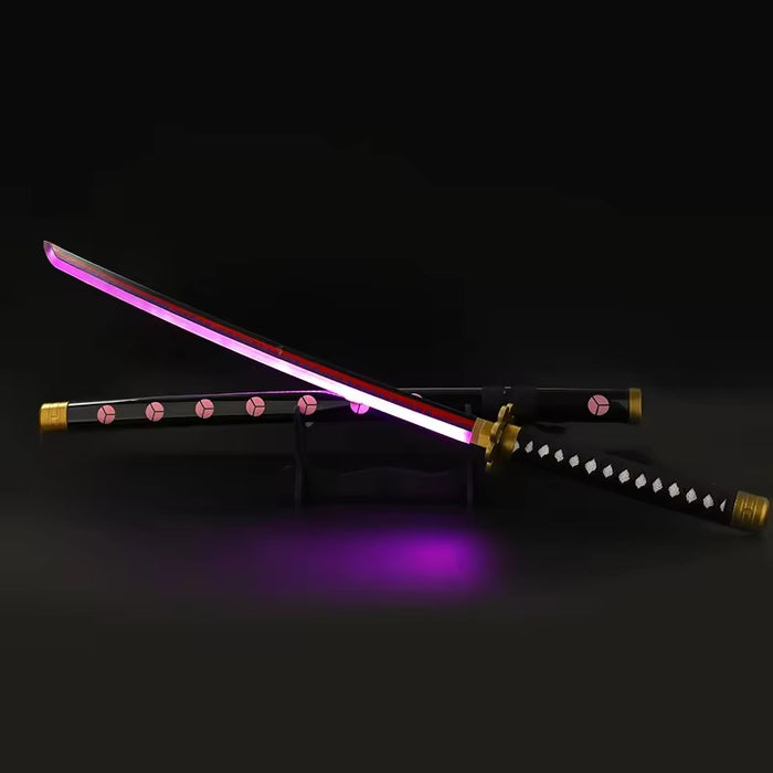 Zoro Shusui Neon Katana - Bankai World