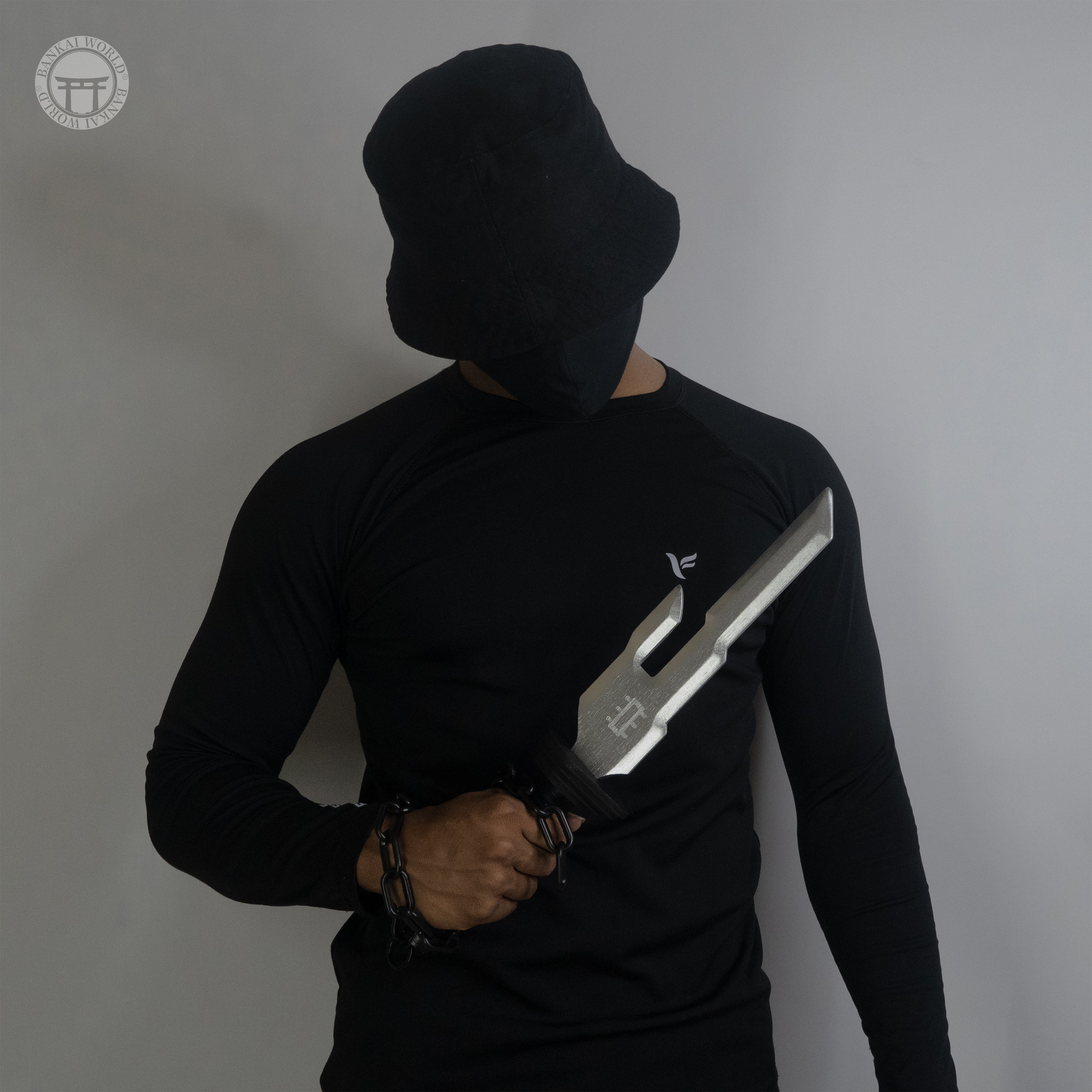 Toji weapon Inverted Spear of Heavens - Bankai World