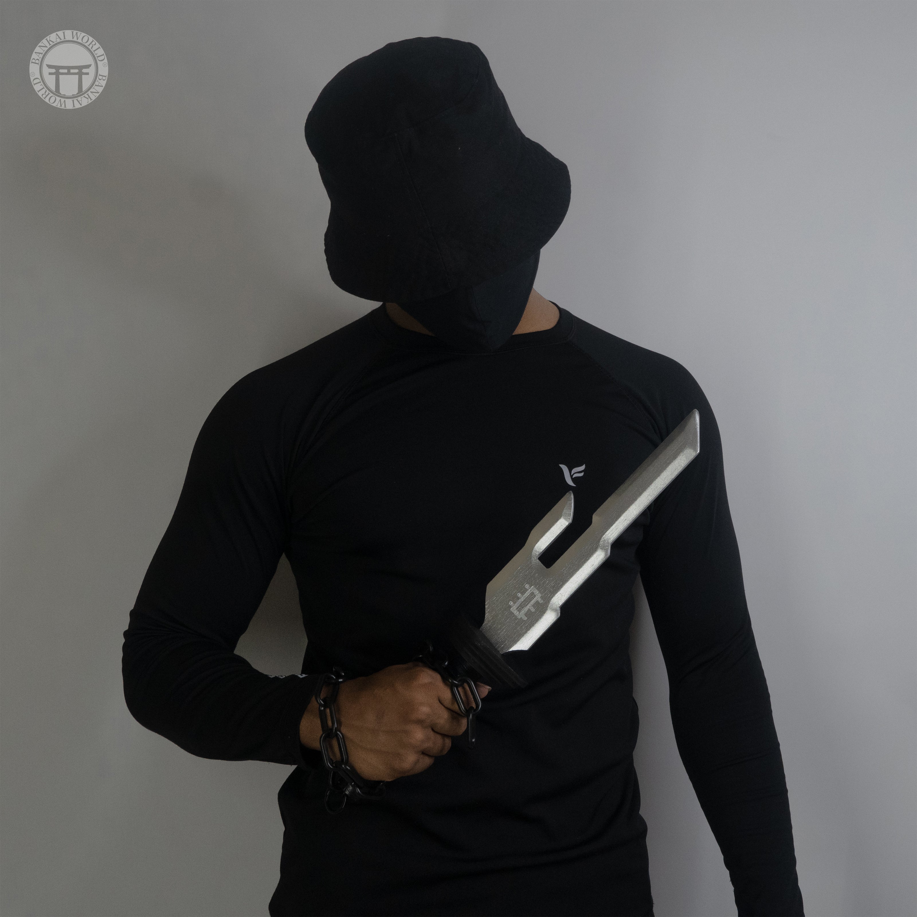 Toji weapon Inverted Spear of Heavens - Bankai World