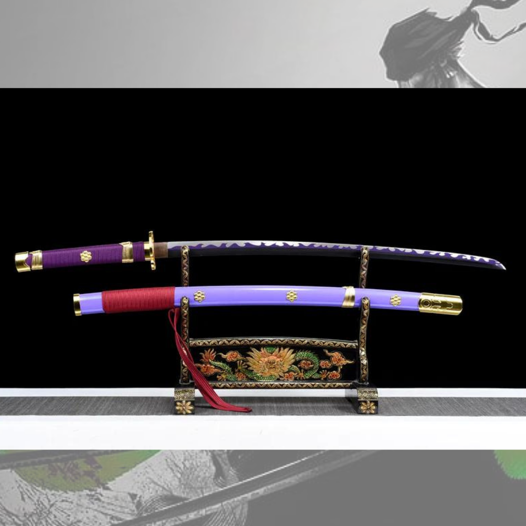Zoro Sword [ENMA] – Bankai World