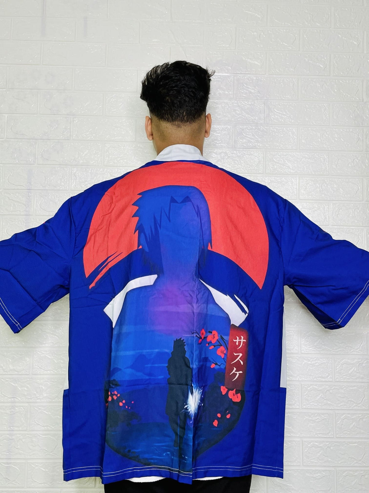 Sasuke Uchiha Kimono