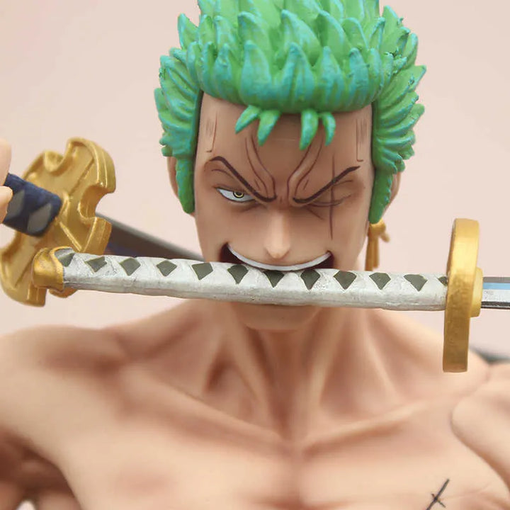 Roronoa Zoro Standing Action Figure – Bankai World