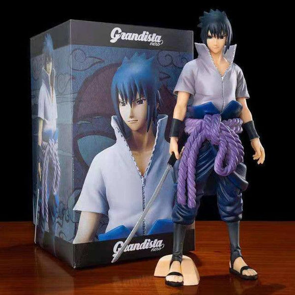 Sasuke Uchiha Action Figure– Bankai World