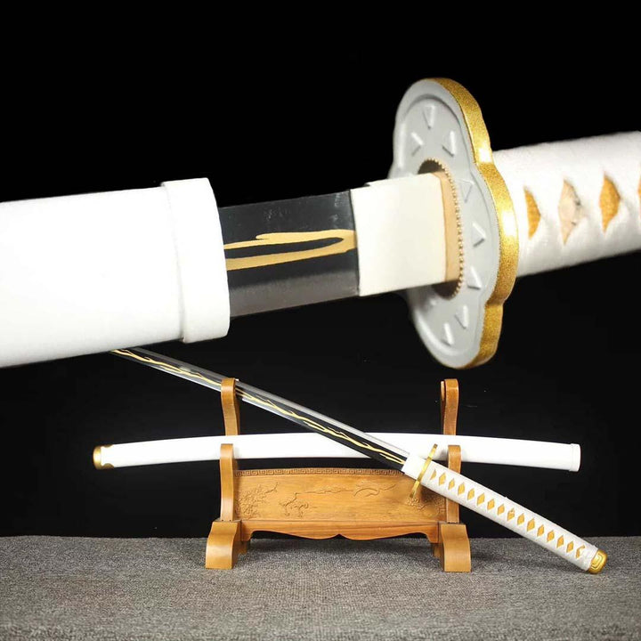 Zenitsu sword – Bankai World